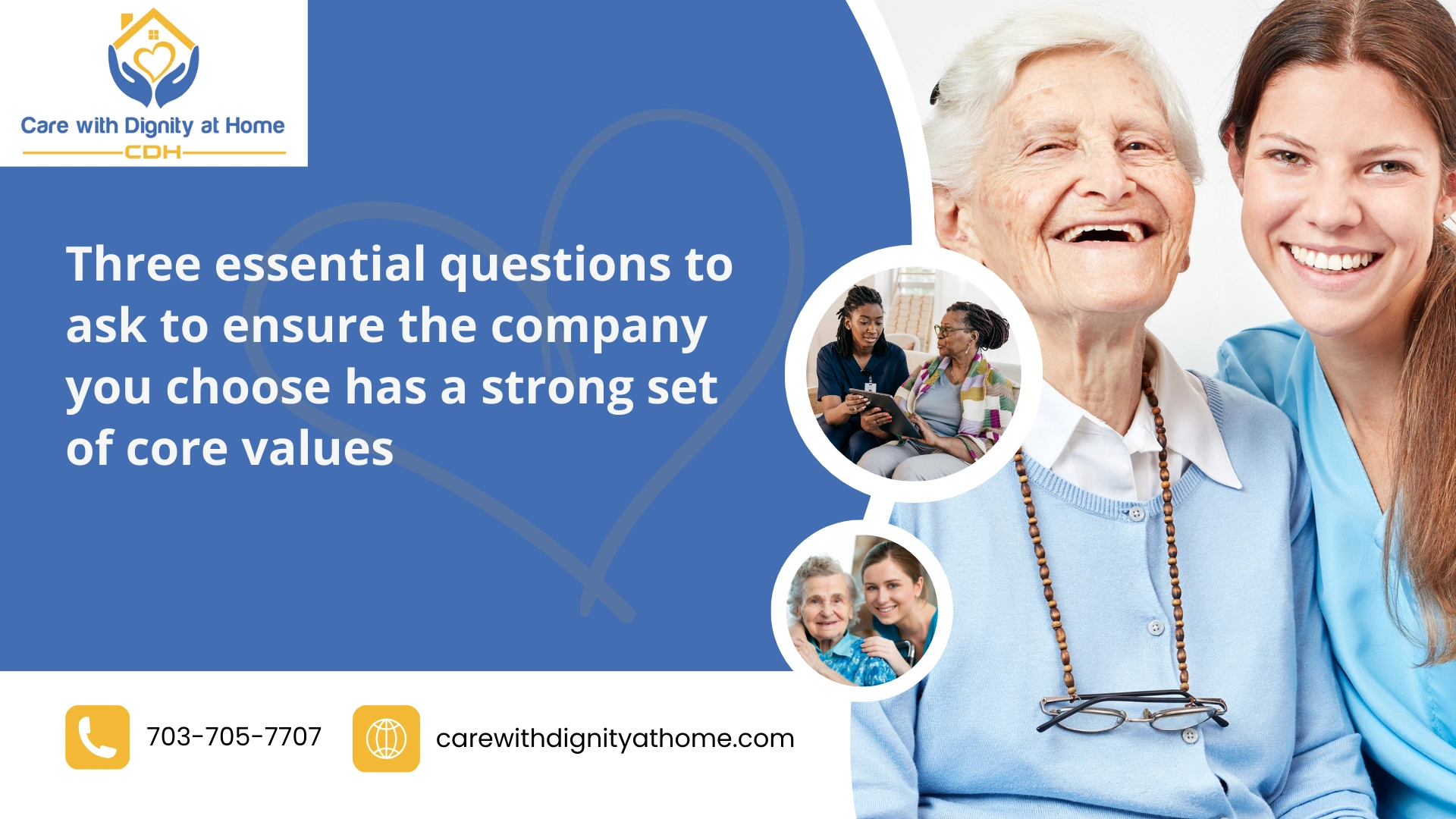 Three essential questions to ask to ensure the company you choose has a ...