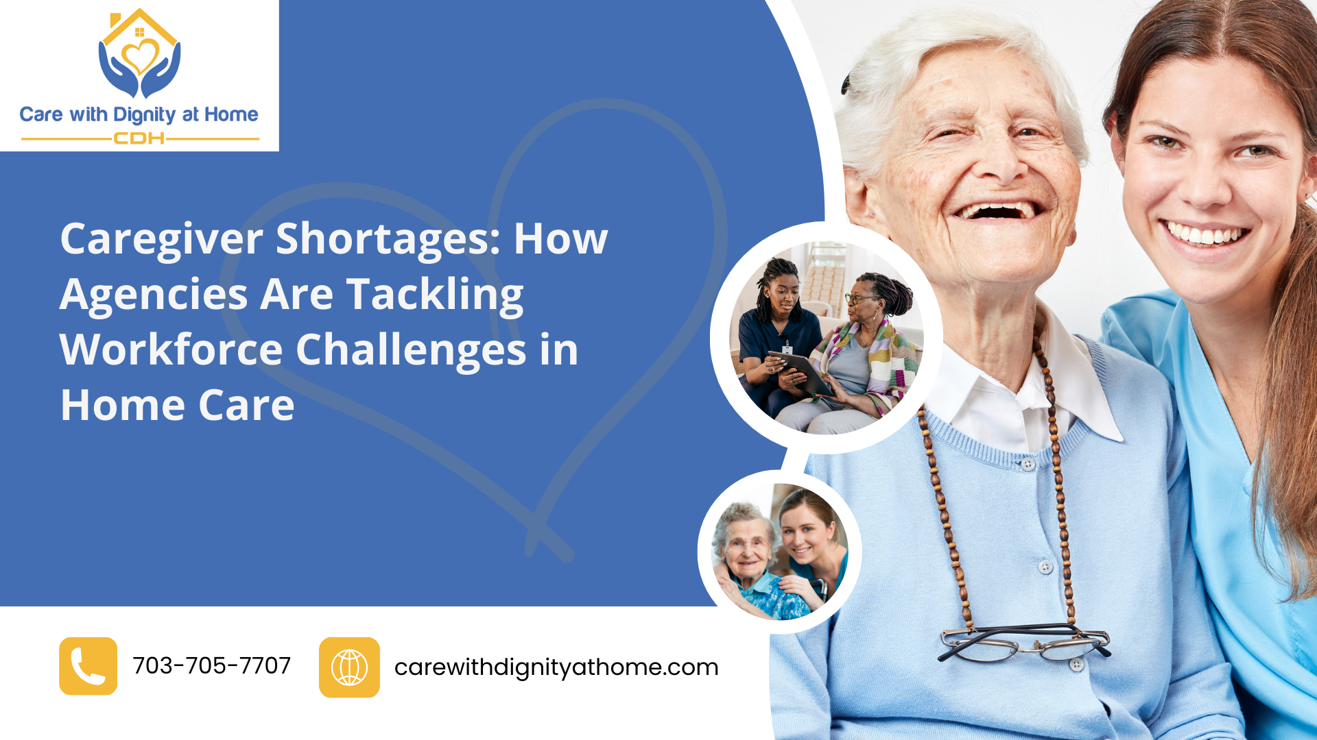 Caregiver Shortages: Tackling Workforce Challenges in Home Care